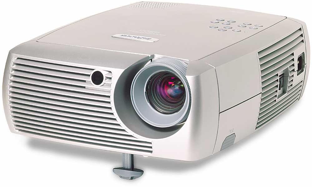 Customer Reviews: InFocus ScreenPlay™ 4805 DLP home theater front ...