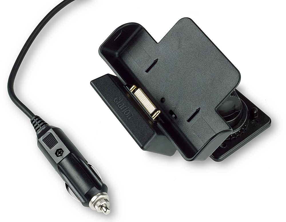 Customer Reviews: Clarion Car Kit For the Calypso SIRIUS tuner at ...
