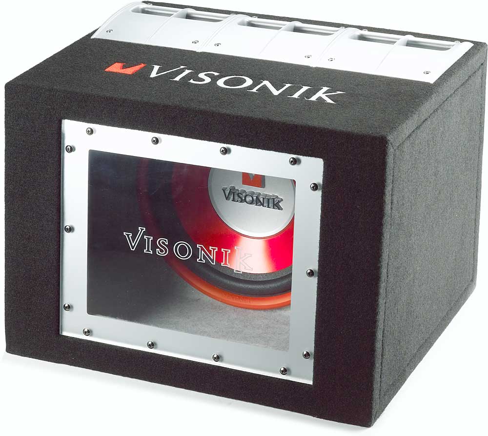 Visonik 10 Inch Subwoofer