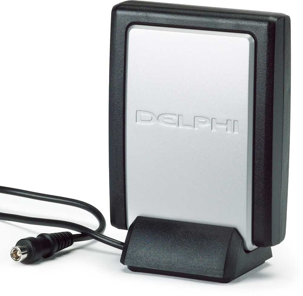 Customer Reviews: Delphi XM Signal Repeater Antenna Works with Delphi's ...