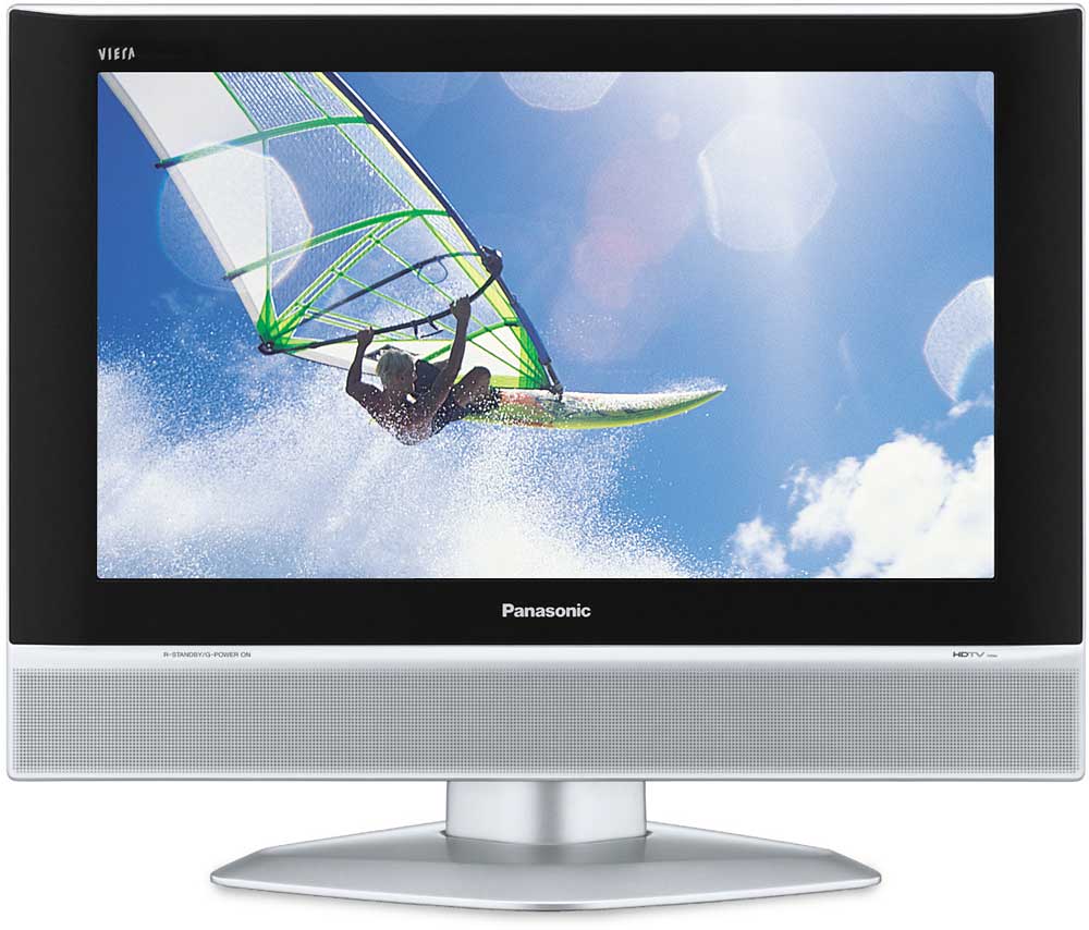 Customer Reviews: Panasonic TC-23LX50 23" HDTV-ready LCD TV at Crutchfield