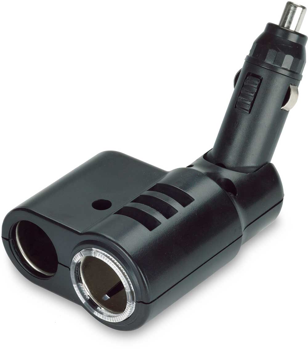 Customer Reviews: Scosche CL3 adapter Converts a cigarette lighter into ...