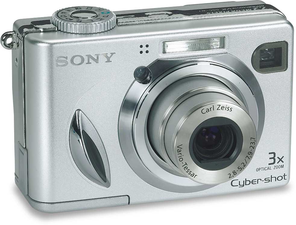 Customer Reviews: Sony DSC-W7 7.2-megapixel digital camera at Crutchfield