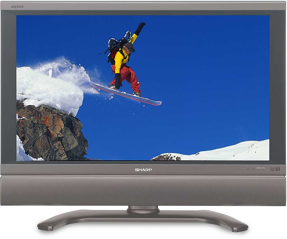 Customer Reviews: Sharp LC-32D6U 32" AQUOS™ high-definition LCD TV at ...