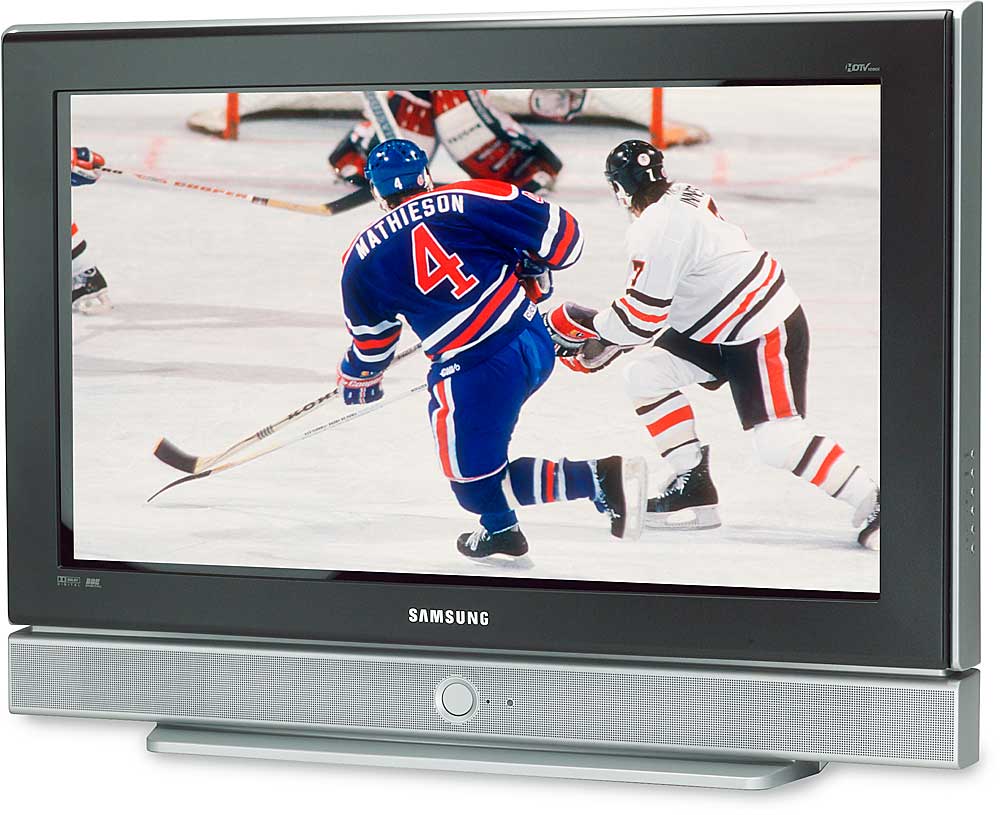 Customer Reviews: Samsung TX-R3080WH 30" High-Definition SlimFit™ tube ...