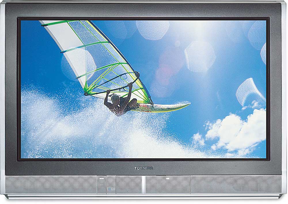 Customer Reviews: Toshiba 34HFX85 34" Cinema Series® HDTV-ready TV at ...