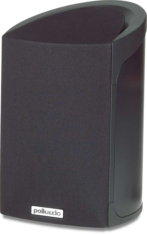 Customer Reviews: Polk Audio RM101 (Black) Single satellite speaker for ...
