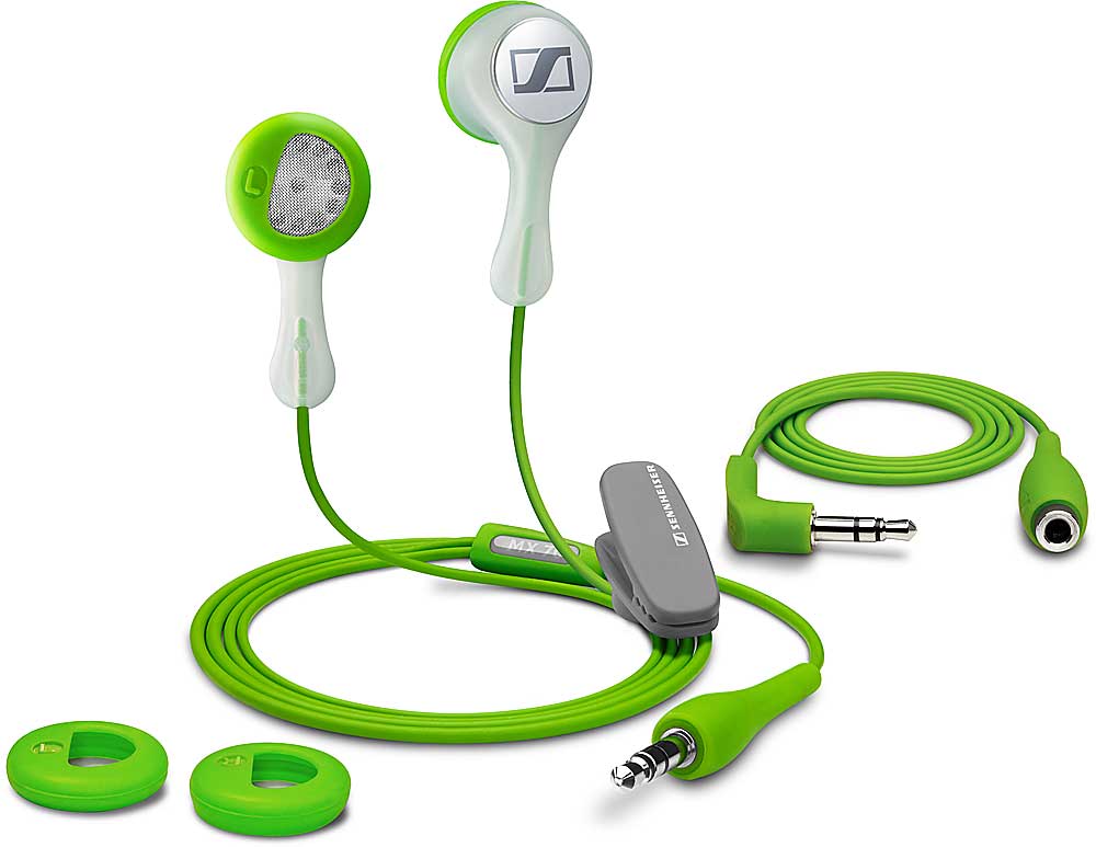 Customer Reviews: Sennheiser MX 70 Sport Earbud headphones at Crutchfield