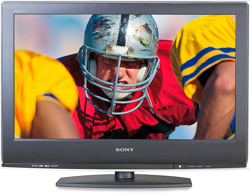 Sony KDL-46S2010 46" BRAVIA™ LCD HDTV at Crutchfield.com