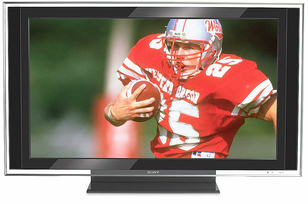 Customer Reviews: Sony KDL-46XBR3 46" BRAVIA™ XBR® 1080p LCD HDTV at ...