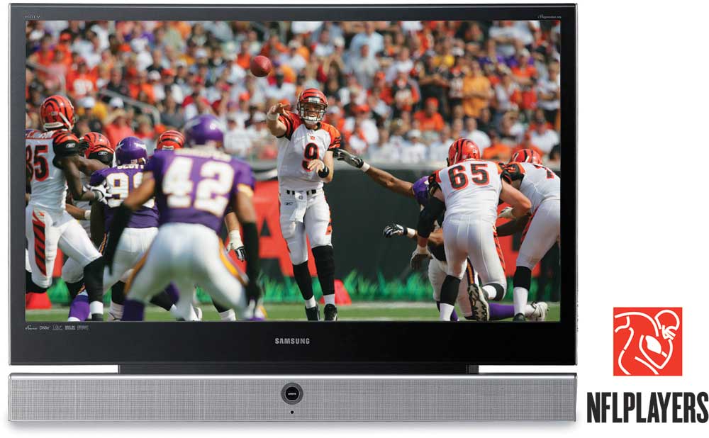 Customer Reviews: Samsung HL-S4266W 42" high-definition rear-projection ...