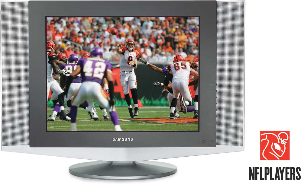 Customer Reviews: Samsung LN-R2050 20" LCD TV at Crutchfield