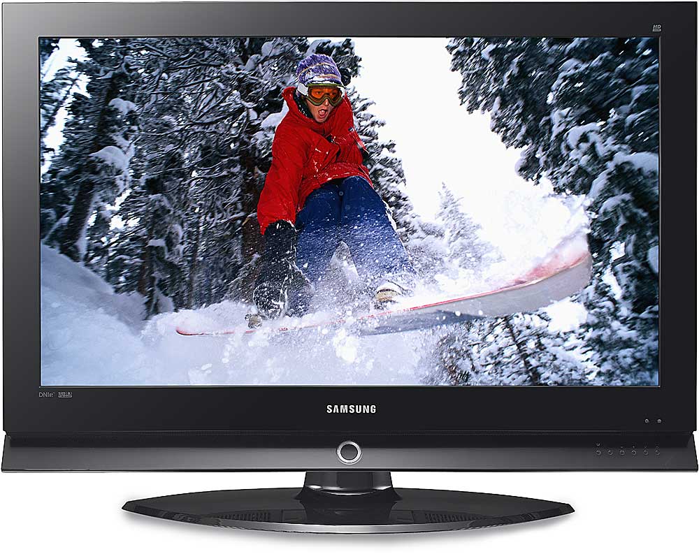 Customer Reviews: Samsung LN-S4092D 40" LCD HDTV at Crutchfield