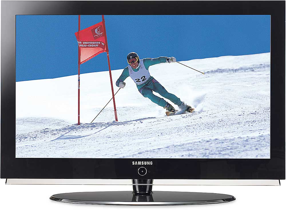 Customer Reviews: Samsung LN-S4696D 46" 1080p LCD HDTV at Crutchfield