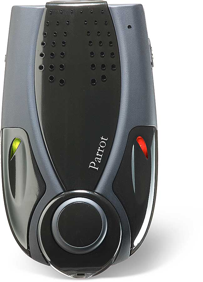Customer Reviews: Parrot MINIKIT Portable car kit for Bluetooth® cell ...