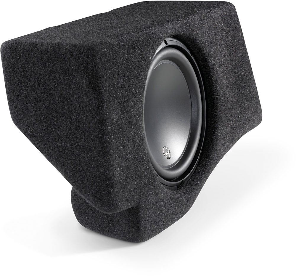 Customer Reviews: JL Audio Stealthbox® Custom-fit fiberglass enclosure ...