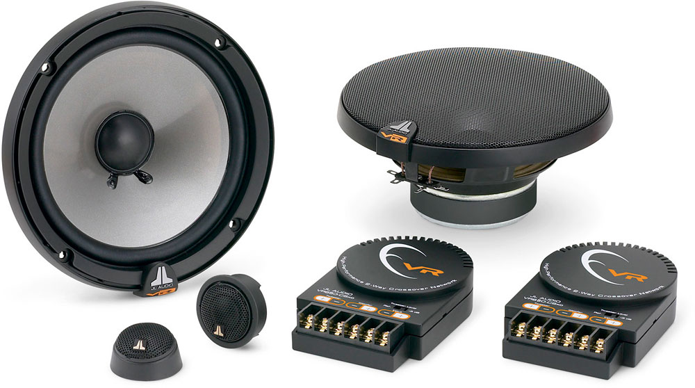 Customer Reviews: JL Audio VR650-CSi Evolution™ VR Series 6-3/4 ...