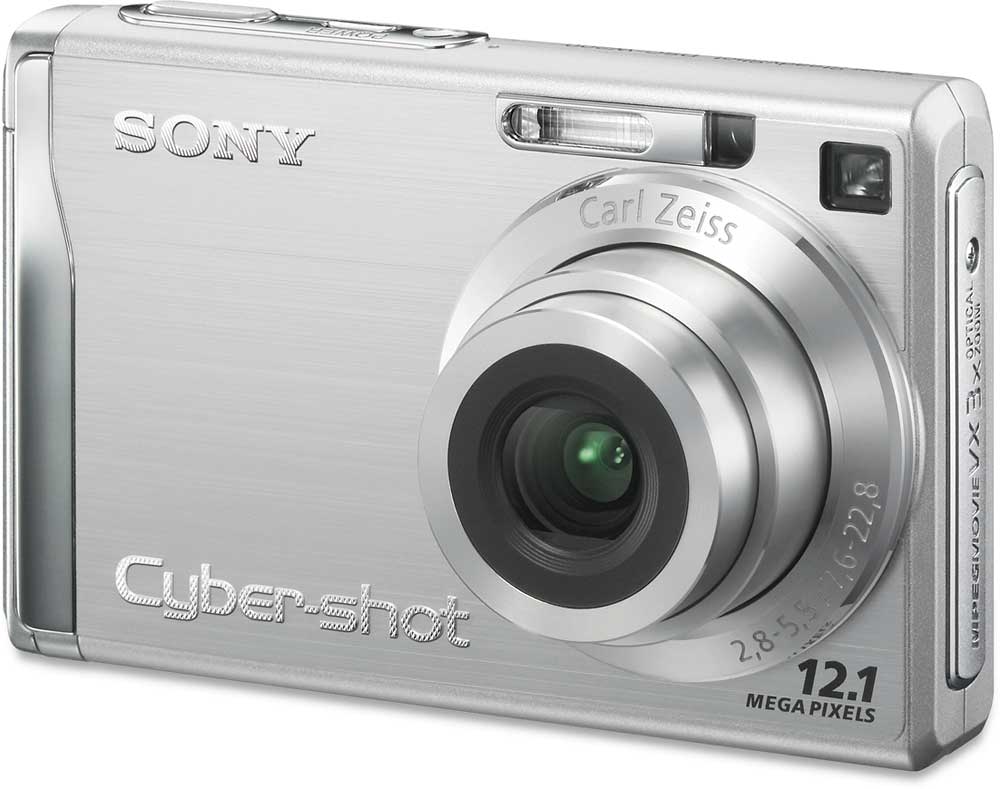 Customer Reviews: Sony Cyber-shot DSC-W200 12.1-megapixel digital ...