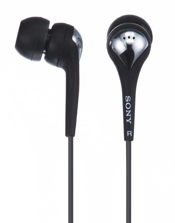 Customer Reviews: Sony Fontopia® MDR-EX71SLA (Black) Earbud headphones ...