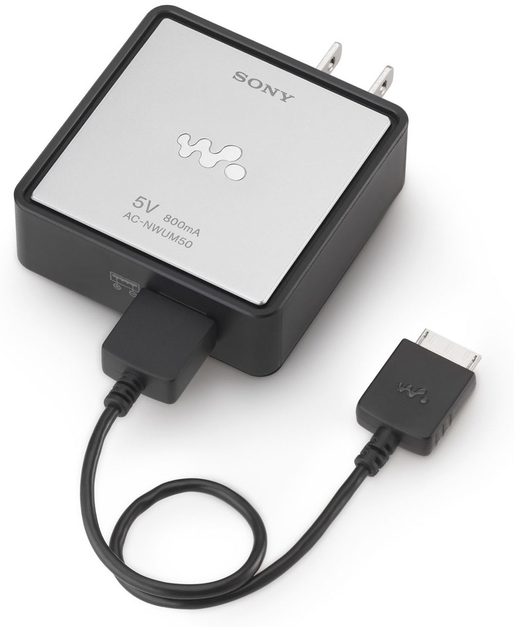 Customer Reviews: Sony AC-NWUM50 AC adapter for A810 and S610 Series ...