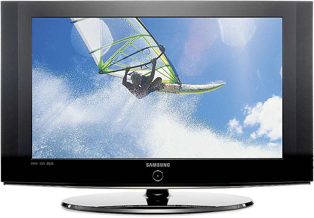 Customer Reviews: Samsung LN-T3242H 32" LCD HDTV at Crutchfield