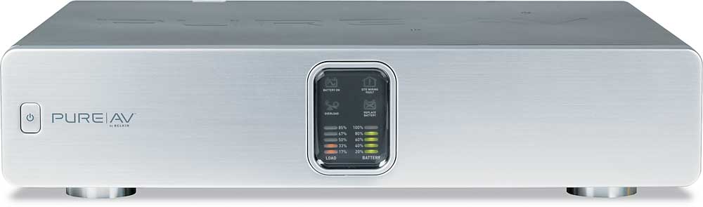 Customer Reviews: Belkin AP30800-10 Power protection with backup ...