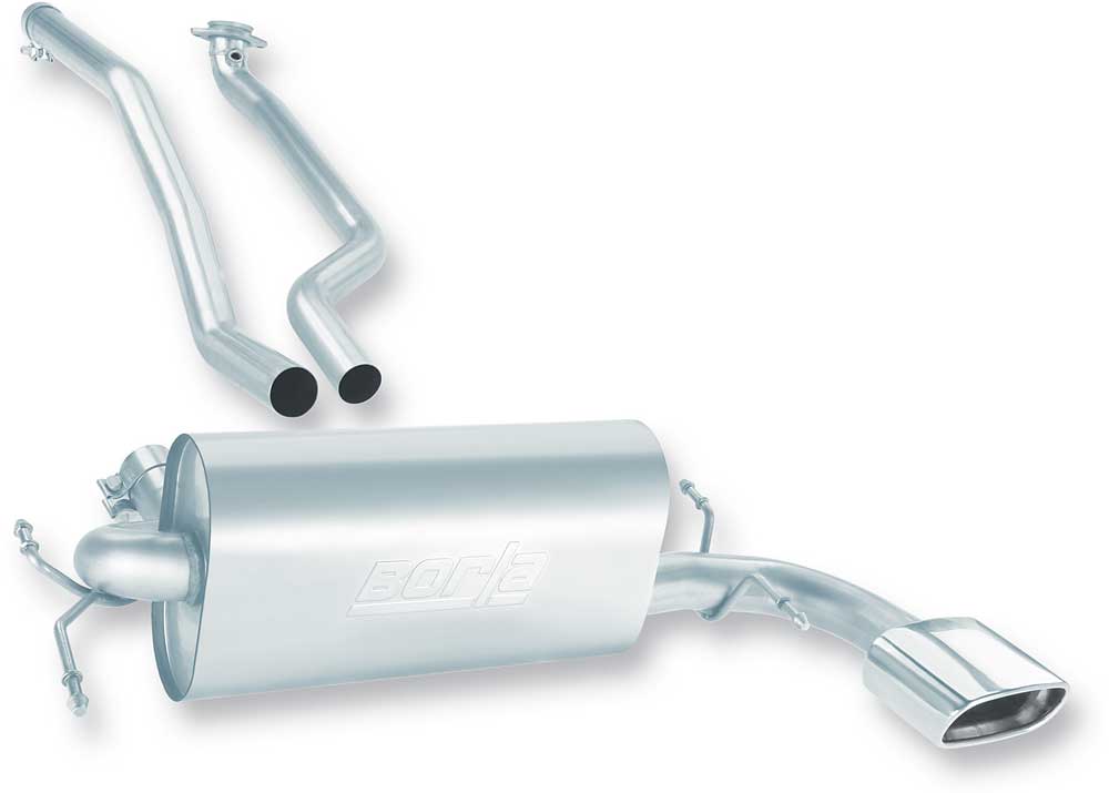 Best Saturn Sky Exhaust Upgrade
