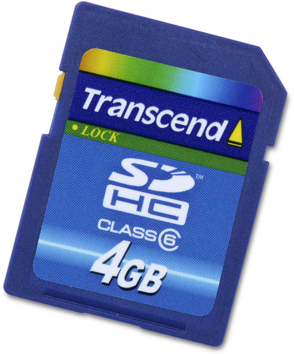 Customer Reviews: Transcend SDHC™ Memory Card (4GB) (4GB) at Crutchfield