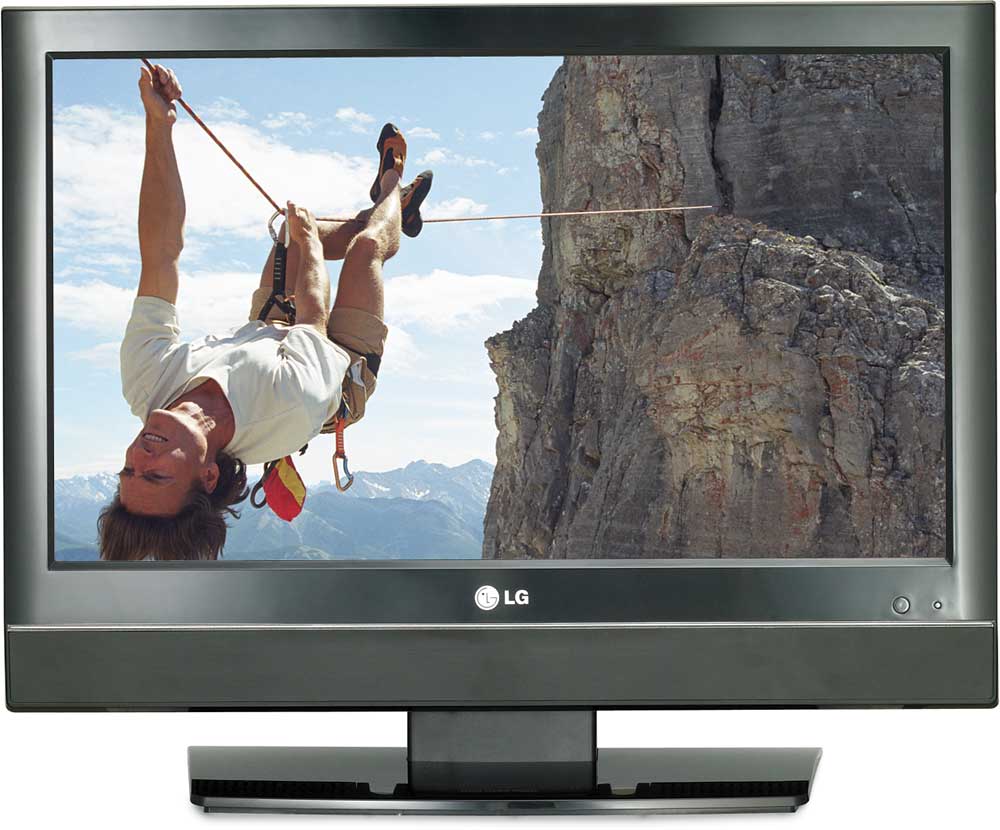 Customer Reviews: LG 20LS7D 20" LCD HDTV at Crutchfield