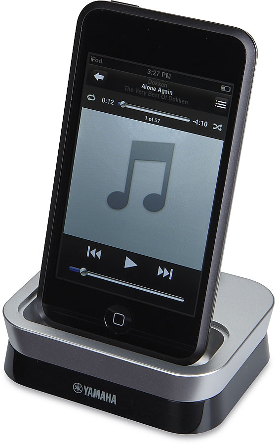 Customer Reviews Yamaha Yds 11sl Ipod® Dock For Select Yamaha
