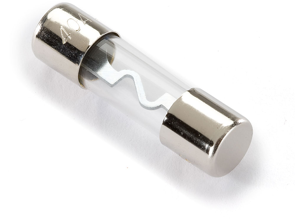 Customer Reviews: Littelfuse AGU-Type Glass Fuses (40-amp) AGU 5AG fuse ...