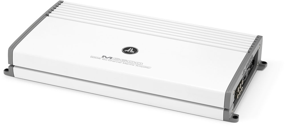 Customer Reviews: JL Audio Marine Series M6600 6-channel marine ...