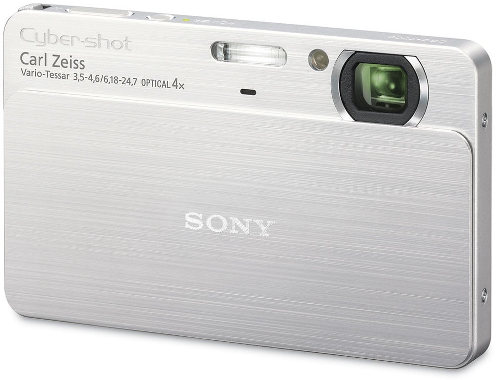 Customer Reviews: Sony Cyber-shot® DSC-T700 (Silver) 10.1-megapixel ...