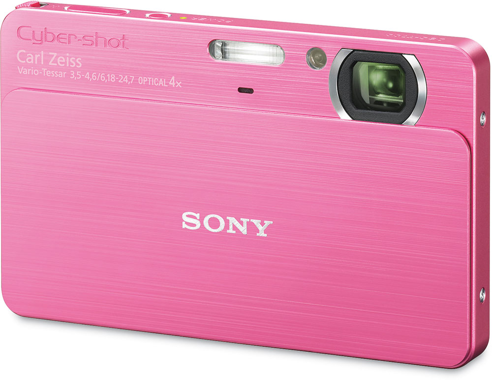 Customer Reviews: Sony Cyber-shot® DSC-T700 (Pink) 10.1-megapixel ...