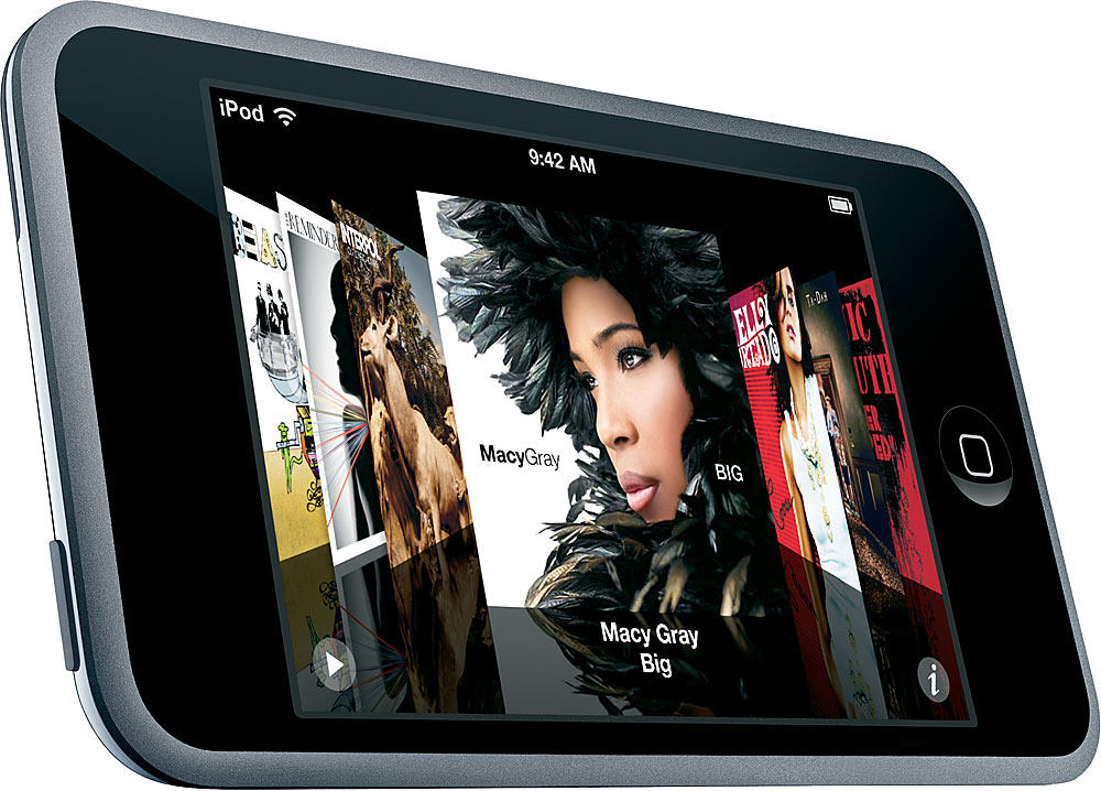 Customer Reviews: Apple iPod® touch 32GB MP3 player with Wi-Fi web ...