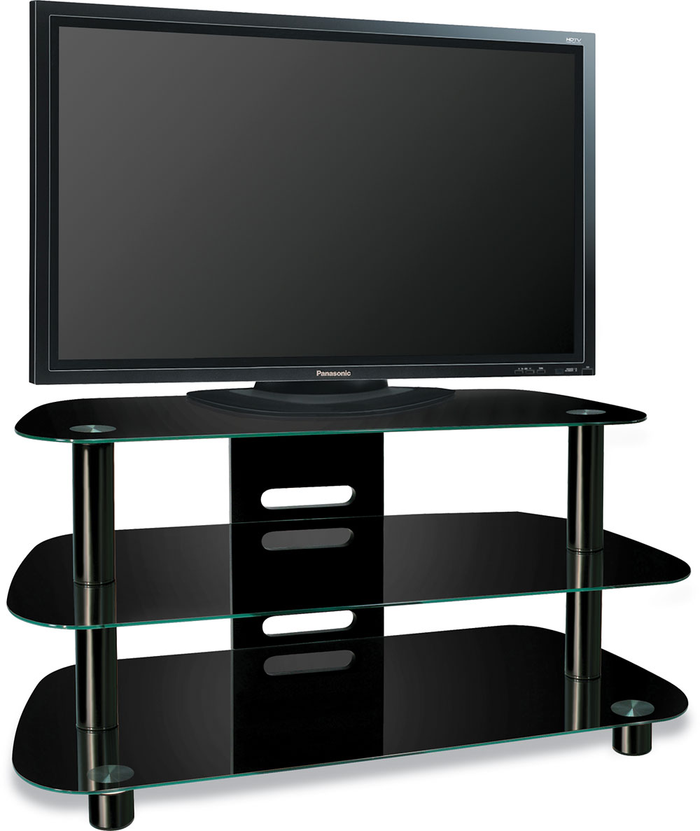 Customer Reviews: Bell'O PVS-4215HG Audio/video stand for TVs up to 46 ...