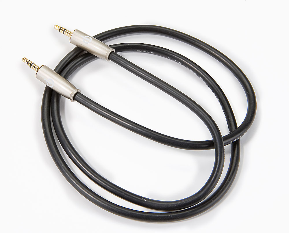 Customer Reviews: Peripheral Stereo Miniplug Cable 3-foot cable: male ...