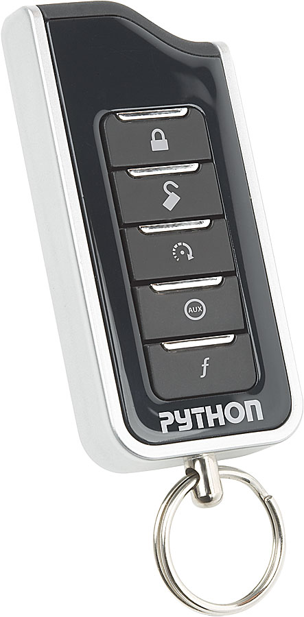 Customer Reviews: Python 872P Responder LE keyless entry security ...