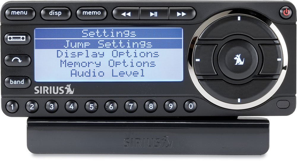 Customer Reviews: SIRIUS Starmate 5 Dock & Play SIRIUS satellite radio ...
