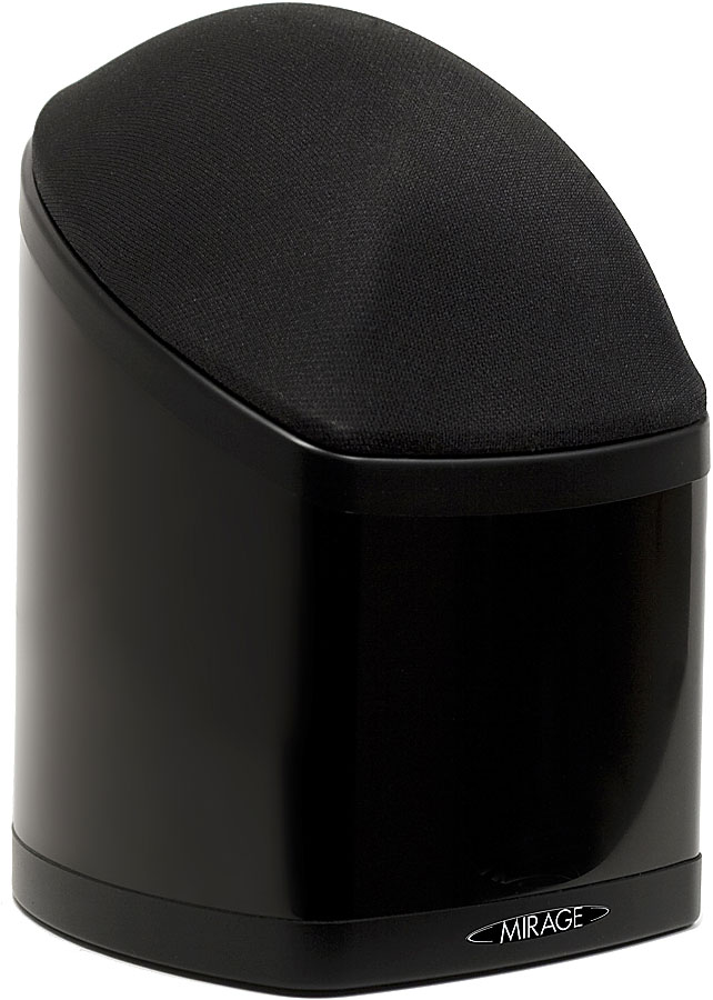 Customer Reviews: Mirage OS3-SAT (High-gloss black) Single satellite ...