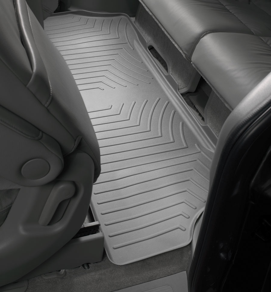 Customer Reviews: WeatherTech DigitalFit® FloorLiner™ (Gray) Full-size ...