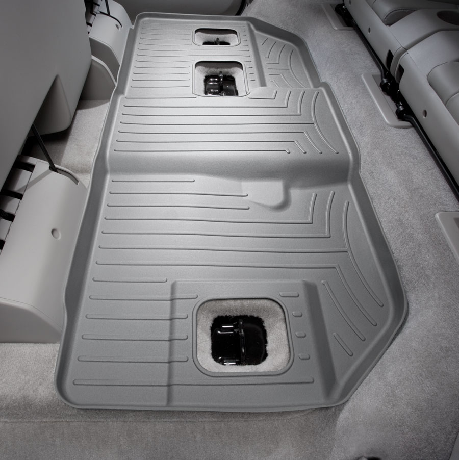 Customer Reviews: WeatherTech DigitalFit® FloorLiner™ (Gray) Extra ...