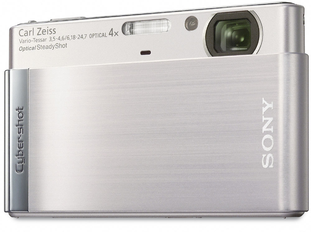 Customer Reviews: Sony Cyber-shot® DSC-T90 (Silver) 12.1-megapixel ...