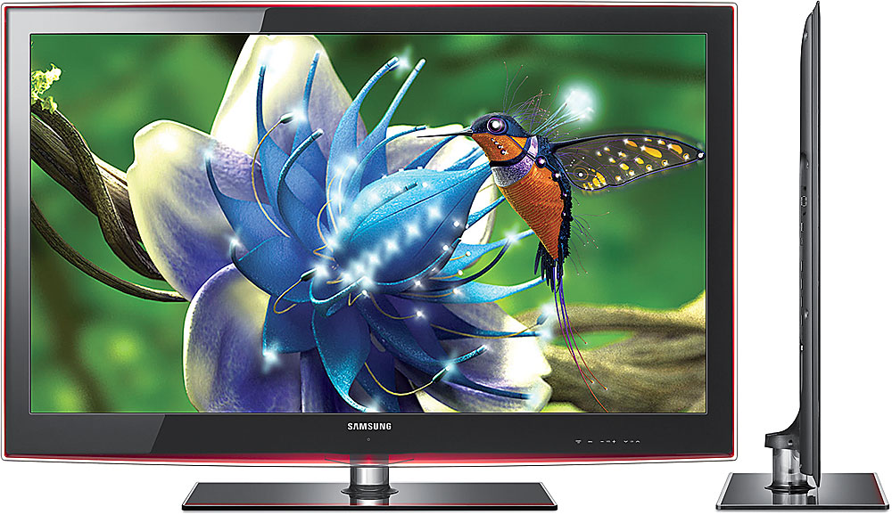 Customer Reviews: Samsung UN40B6000 LED TV Ultra-thin 40" 1080p LCD ...