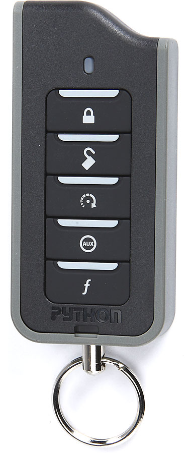Customer Reviews: Python 1401 Remote start system with keyless entry at ...