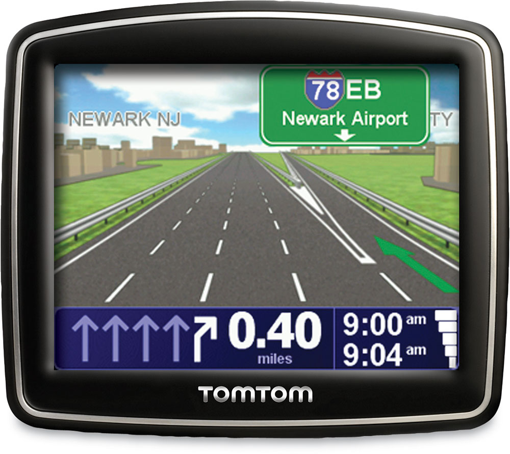 Customer Reviews: TomTom ONE 140 Portable navigator at Crutchfield