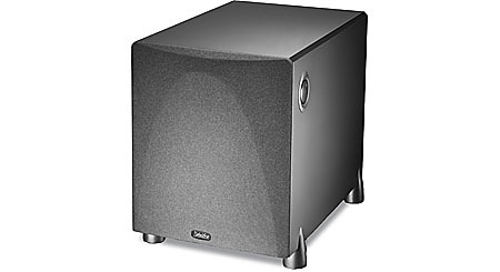 Definitive Technology ProSub 800 (Black) Powered subwoofer at ...