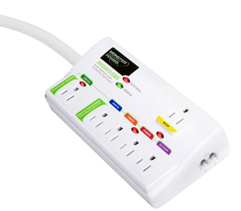 Customer Reviews: Monster GreenPower™ Digital PowerCenter™ MDP 650 PC ...