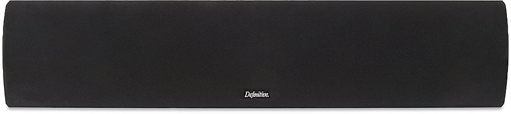 Customer Reviews: Definitive Technology Mythos Seven Center channel ...