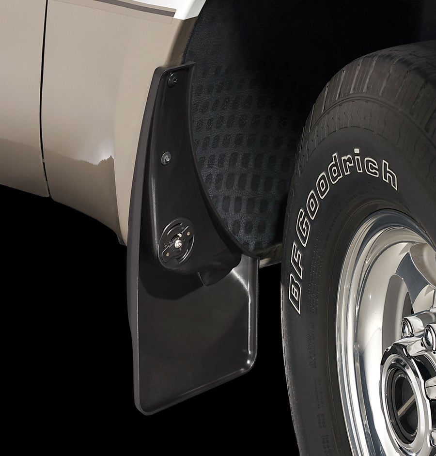 Customer Reviews: WeatherTech Mud Flaps No-Drill DigitalFit™ — rear ...